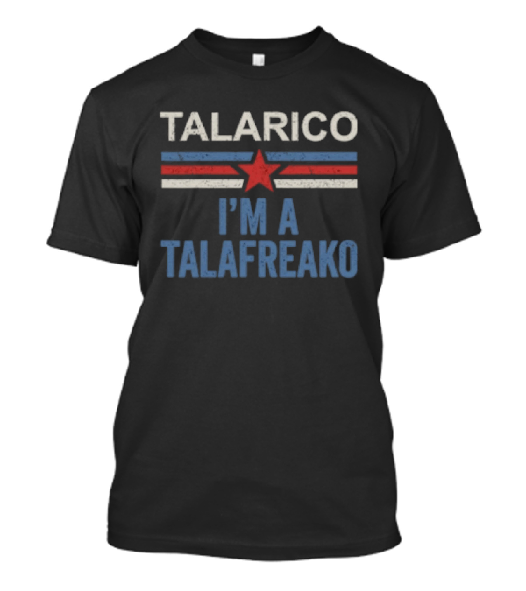 Talarico I'm A Talafreako Election Theme 2026 T-Shirt