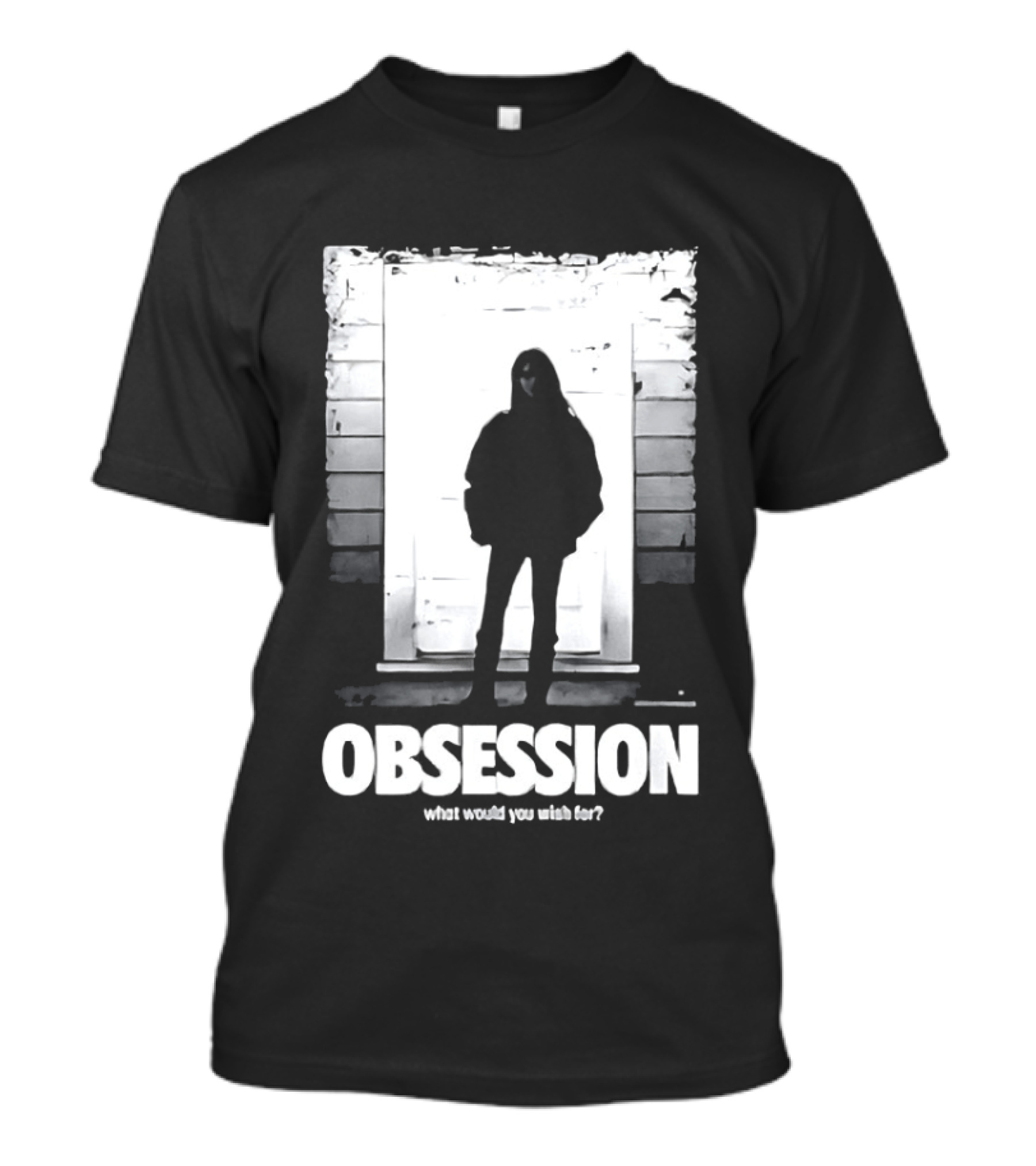 Obsession What Would You Do With Her Movie 2026 T-Shirt