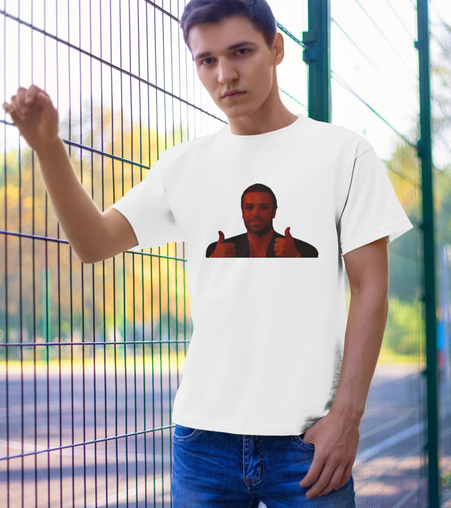 Ben Starr Thumbs Up Approval T-Shirt