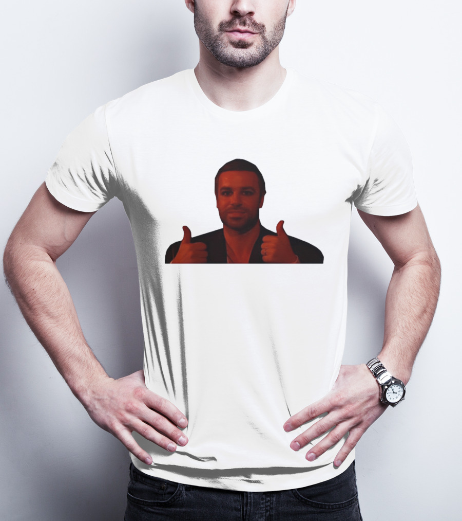 Ben Starr Thumbs Up Approval T-Shirt