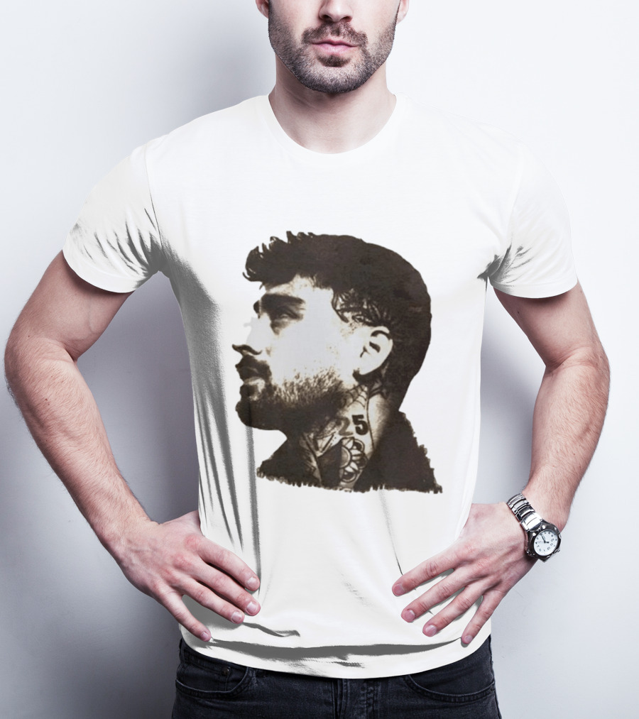 Zayn Malik Tour 2026 Tattoo T-Shirt