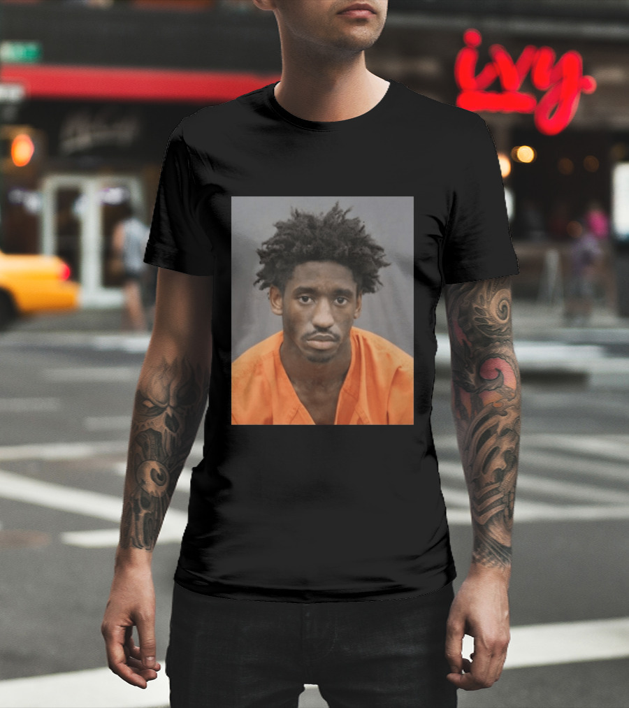 Jordan Addison Shot T-Shirt