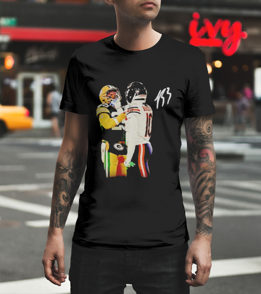 Luther Burden Choke Keisean Nixon 83 T-Shirt