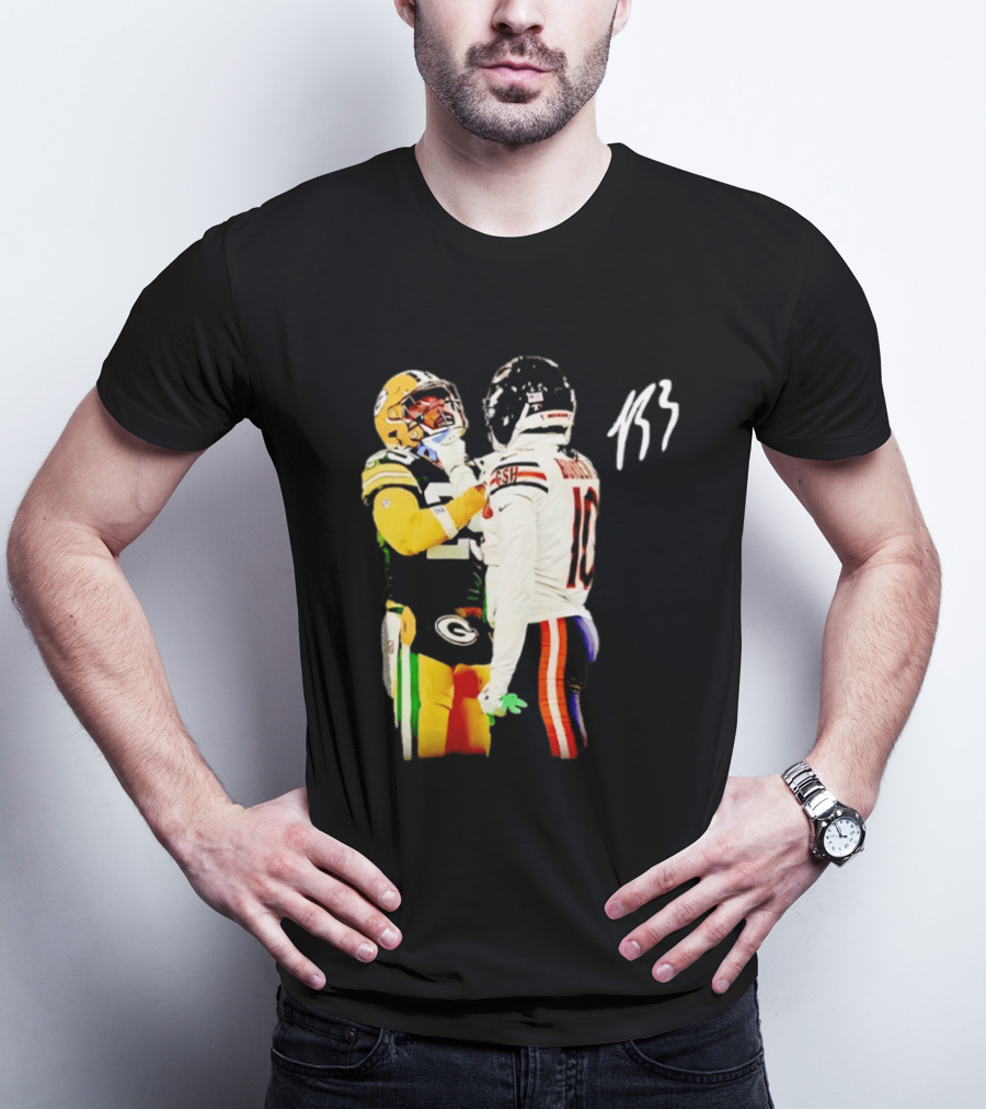Luther Burden Choke Keisean Nixon 83 T-Shirt