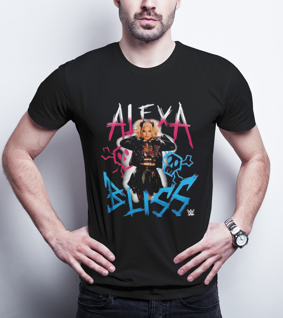 Alexa Bliss WWE T-Shirt