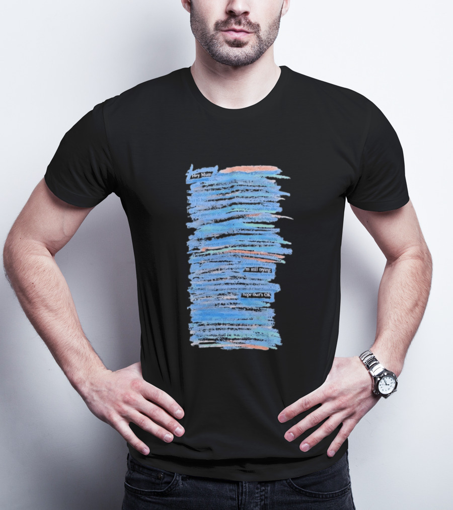Heeseung Hey Mum I'm Still Trying Hope That's OK T-Shirt