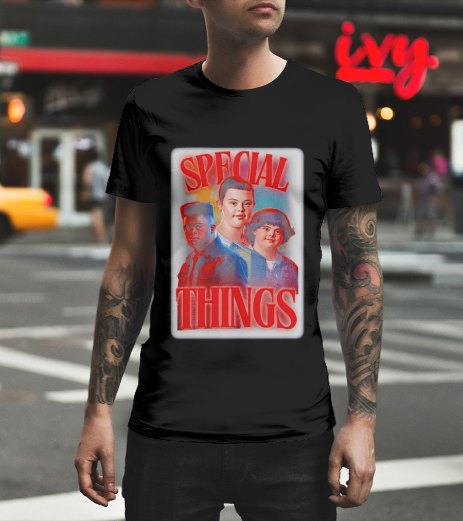 Special Things T-Shirt