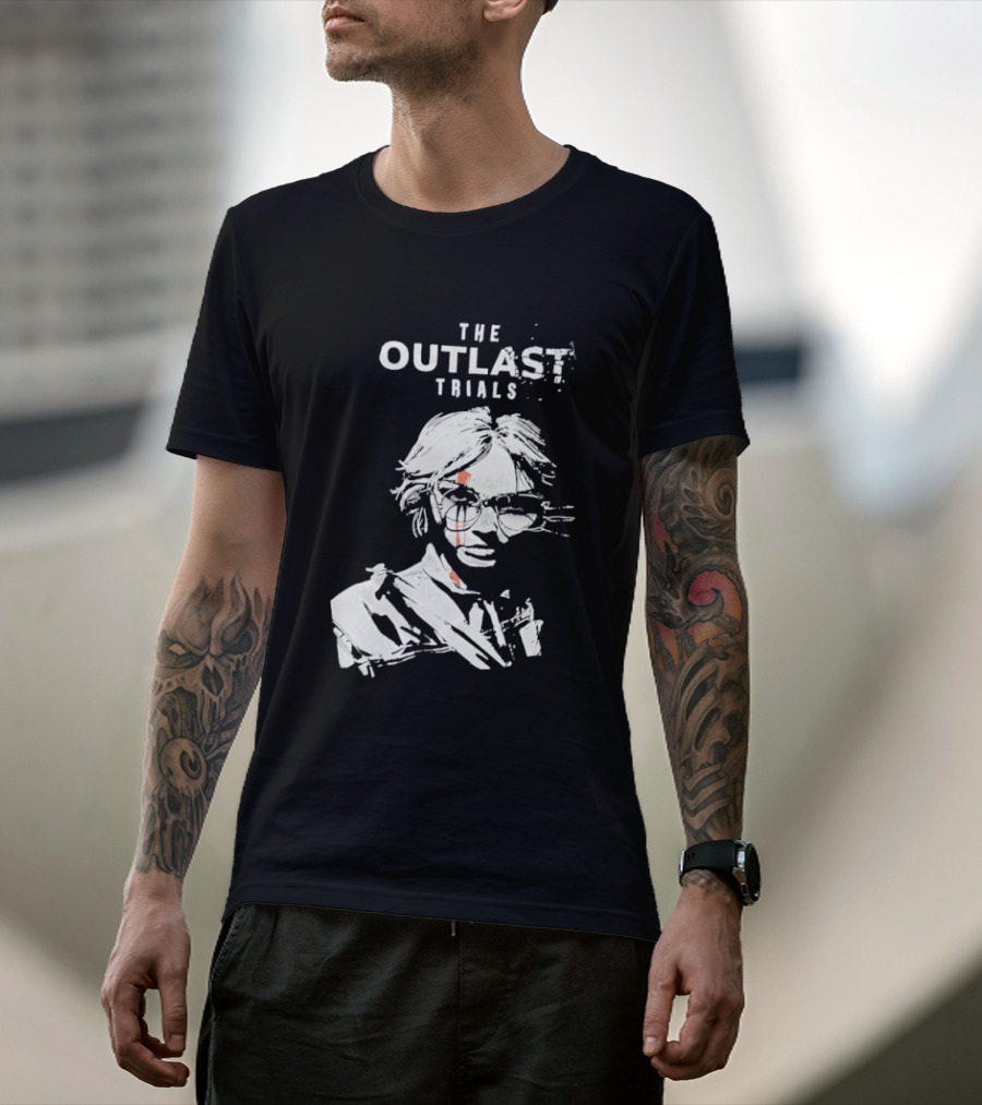 The Outlast Trials Horrifying Survival T-Shirt