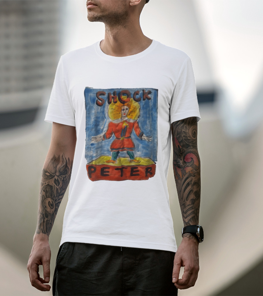 Shock Peter T-Shirt