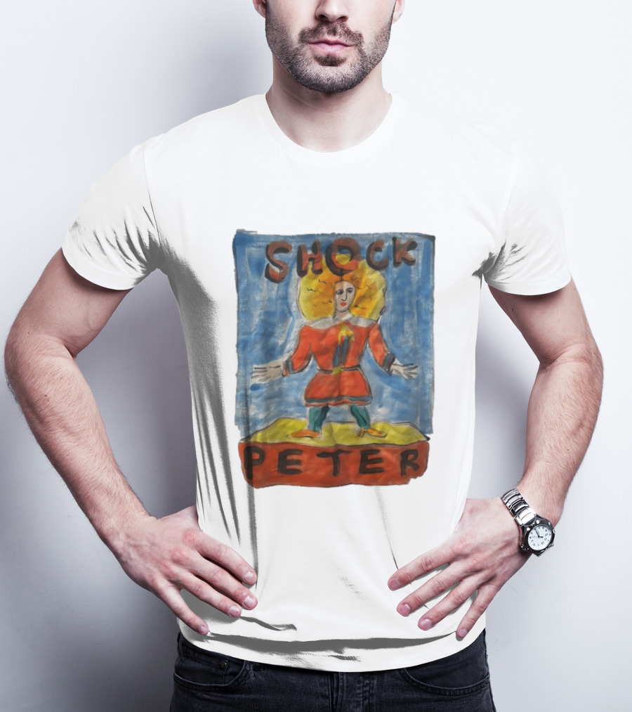 Shock Peter T-Shirt