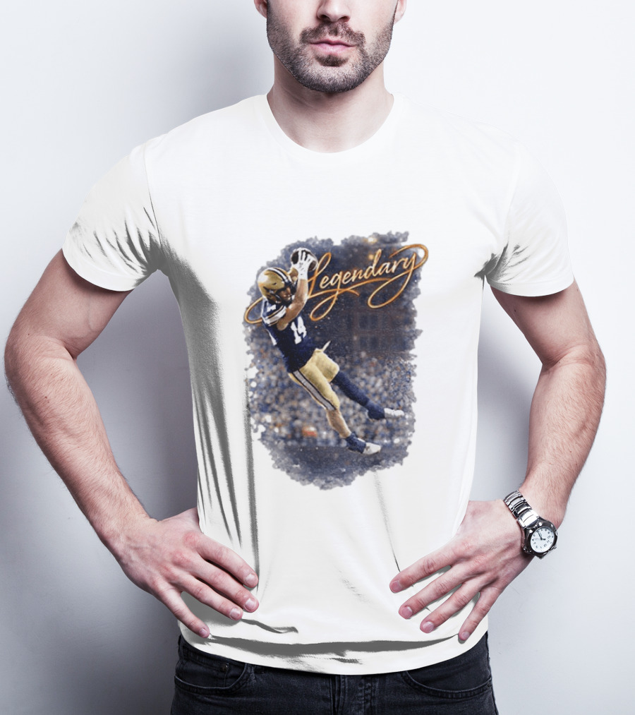 Taco Dowler Montana State Bobcats Football Legendary Catch T-Shirt