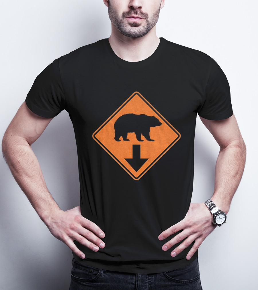 Bear Down Chicago Bears Football Da Bears Fan Gear T-Shirt