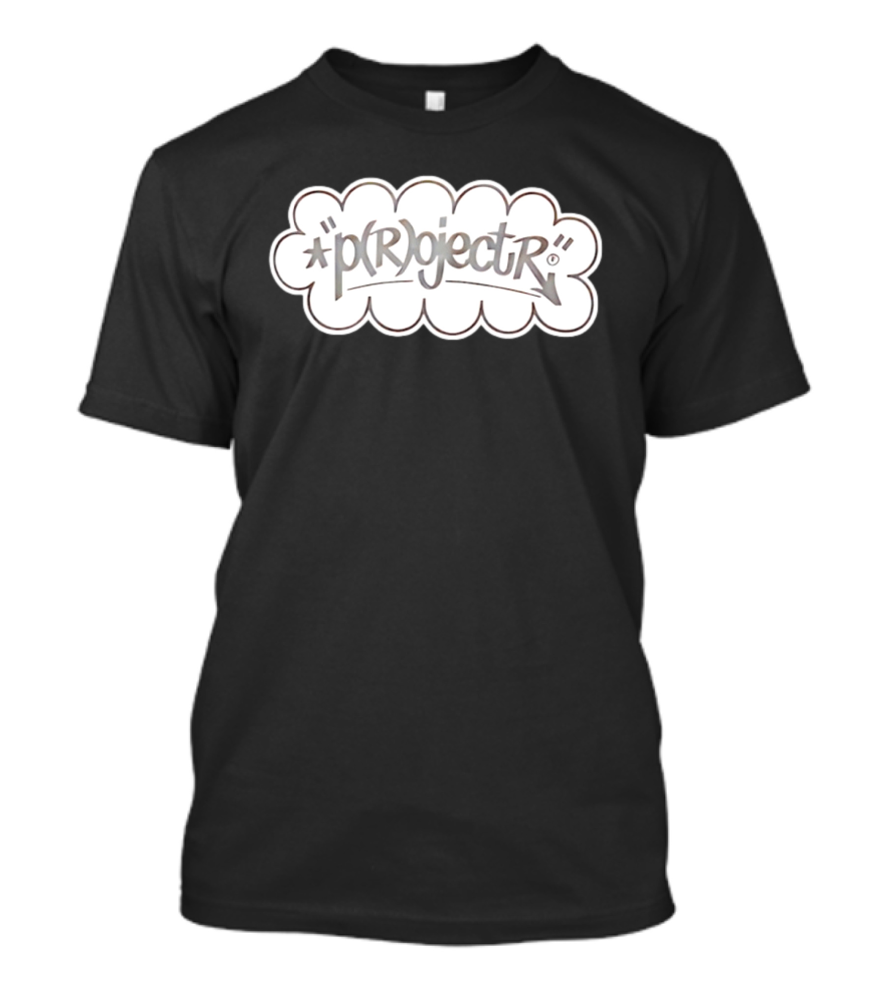 Eric Haze P(R)ojecT Collaboration T-Shirt