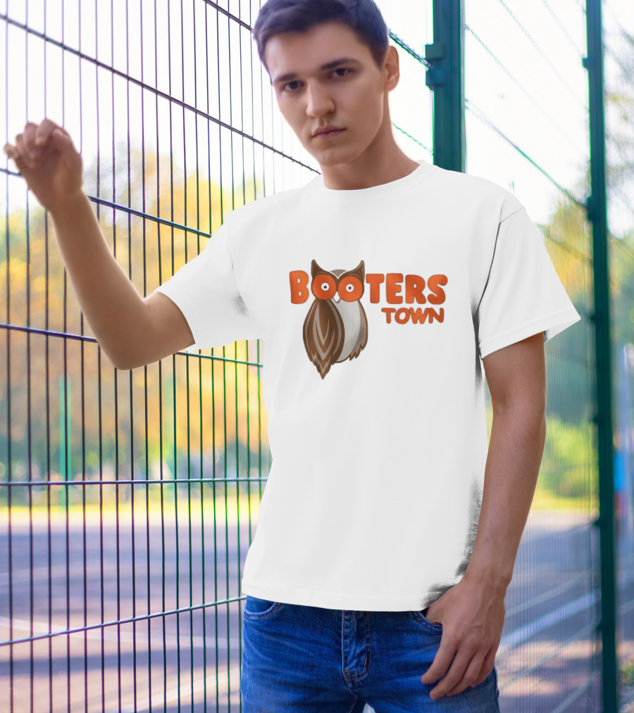 Booterstown Owl T-Shirt