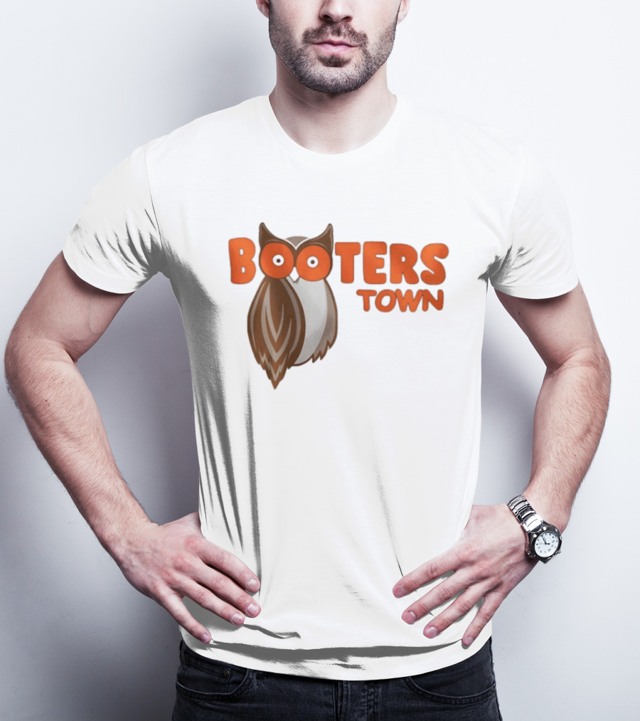 Booterstown Owl T-Shirt