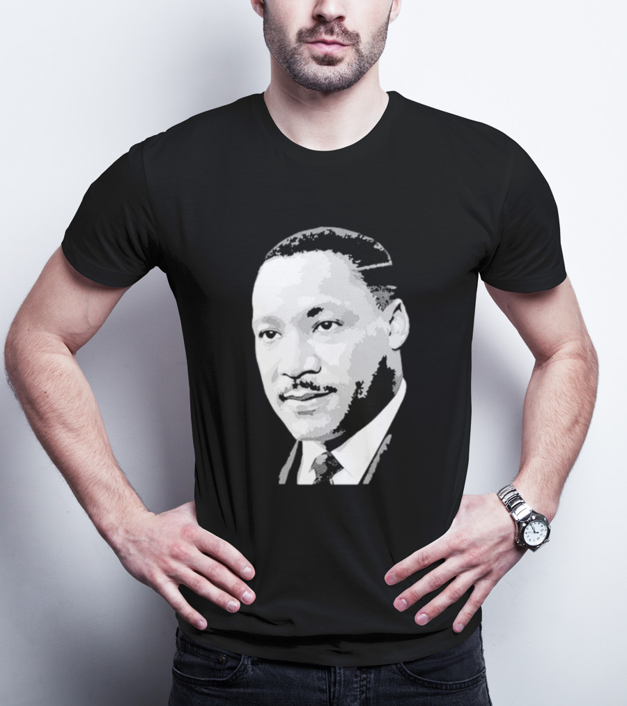 Memphis Tigers Martin Luther King I Have A Dream T-Shirt