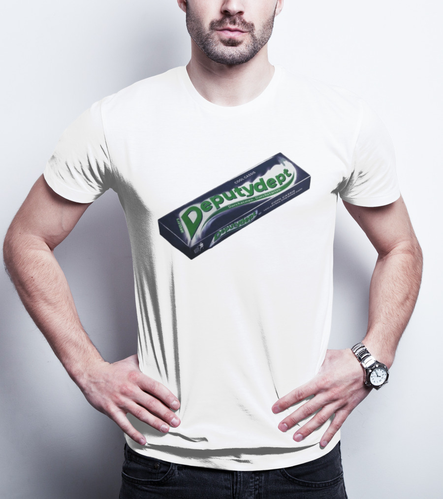 Deputydept Cool Cassis Durchatmen Durchstarten Variety T-Shirt