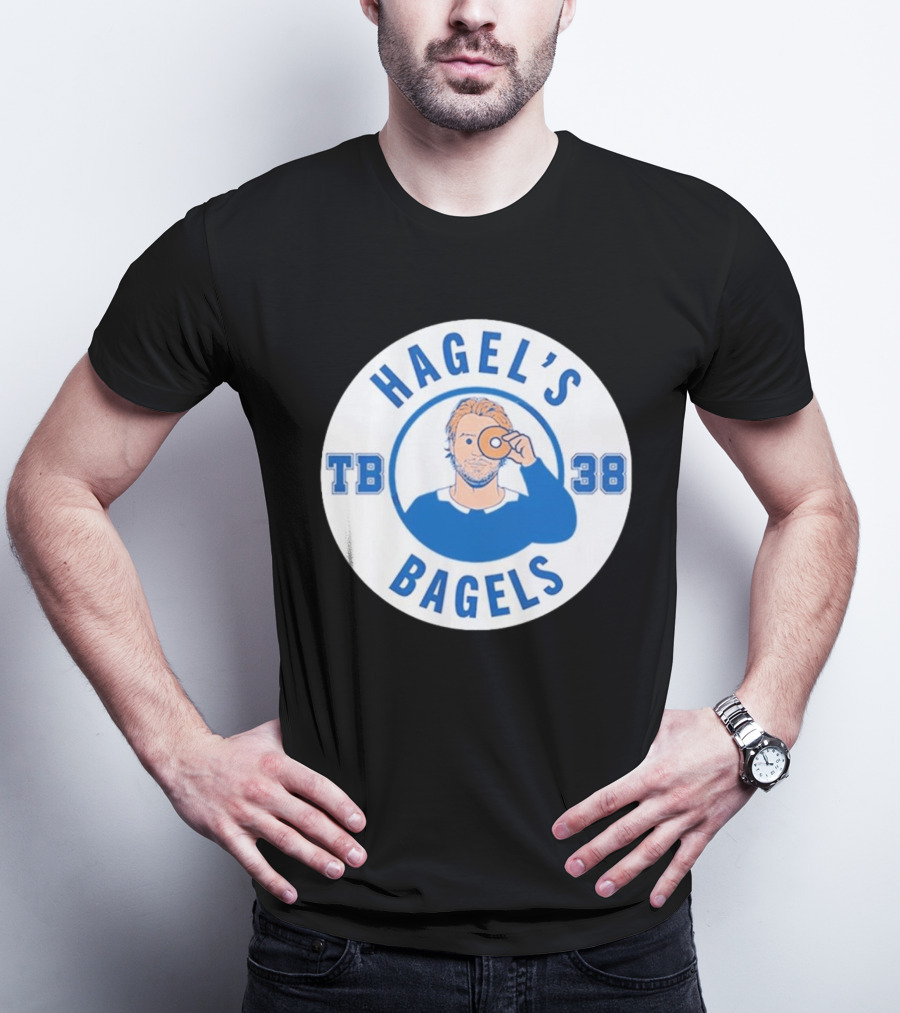 Hagel's Bagels TB 38 T-Shirt