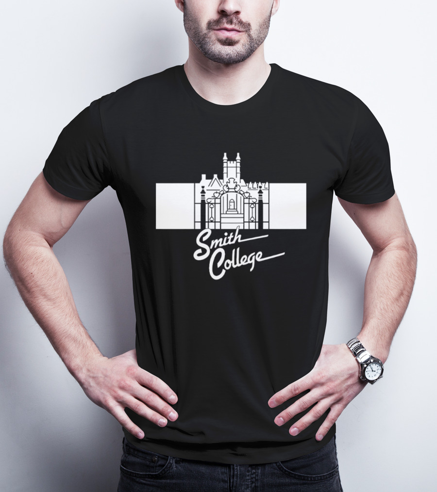 Stranger Things Robin Buckley Smith College T-Shirt