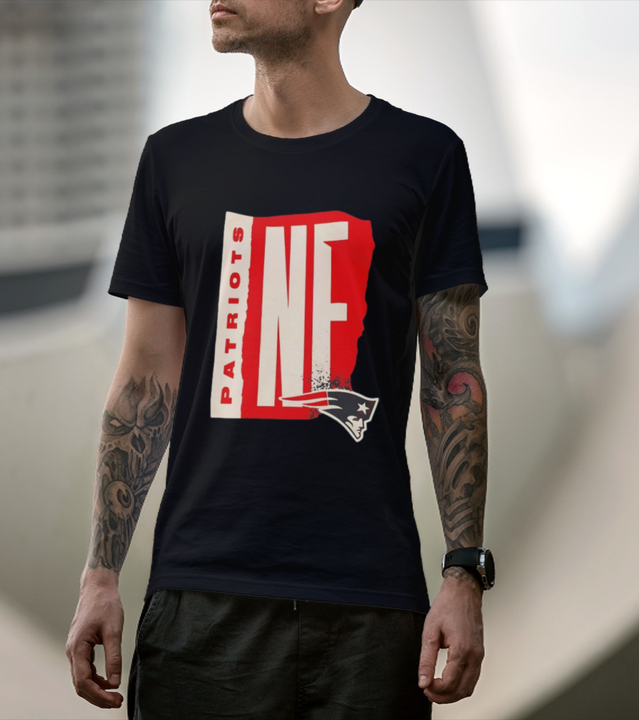 Patriots NF New England Team T-Shirt
