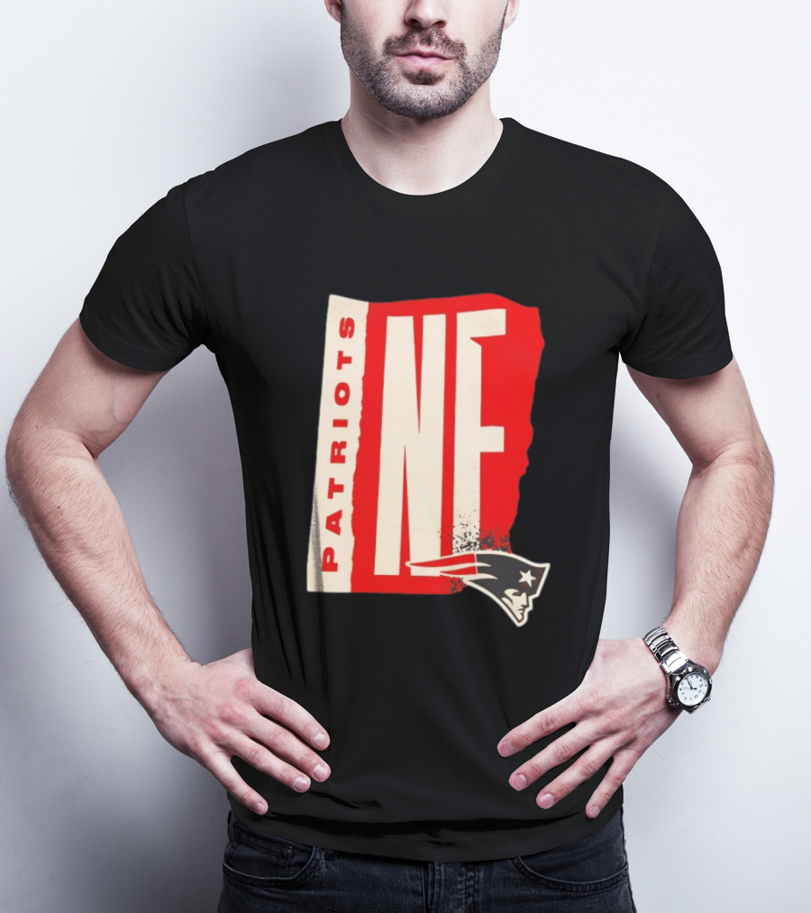 Patriots NF New England Team T-Shirt
