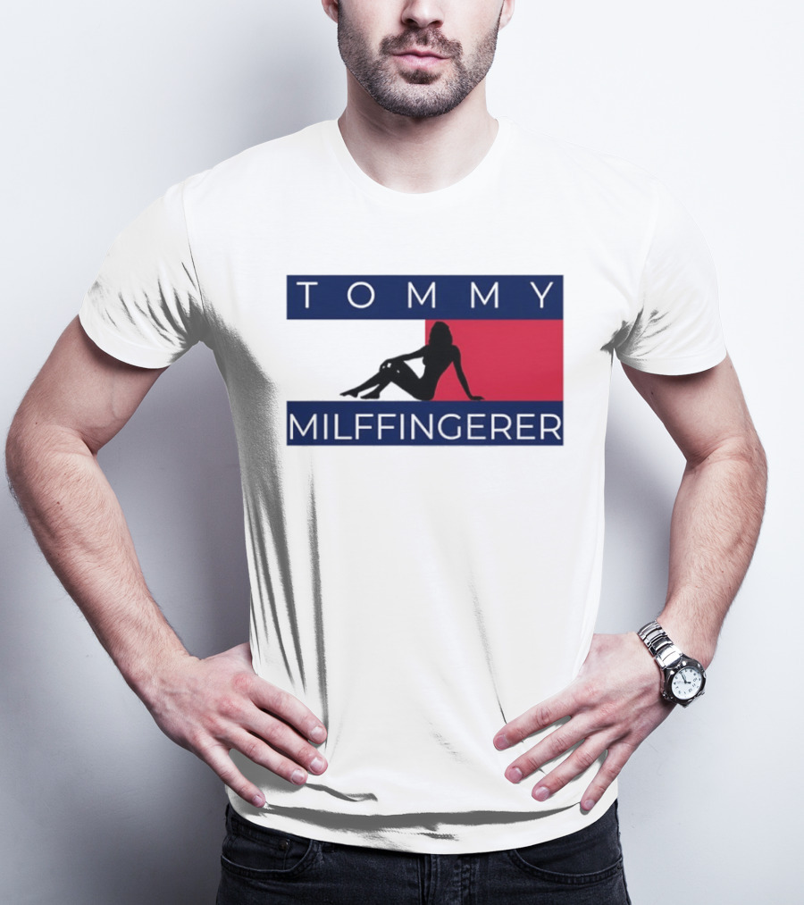 Tommy Milffingerer Shadow Girl T-Shirt