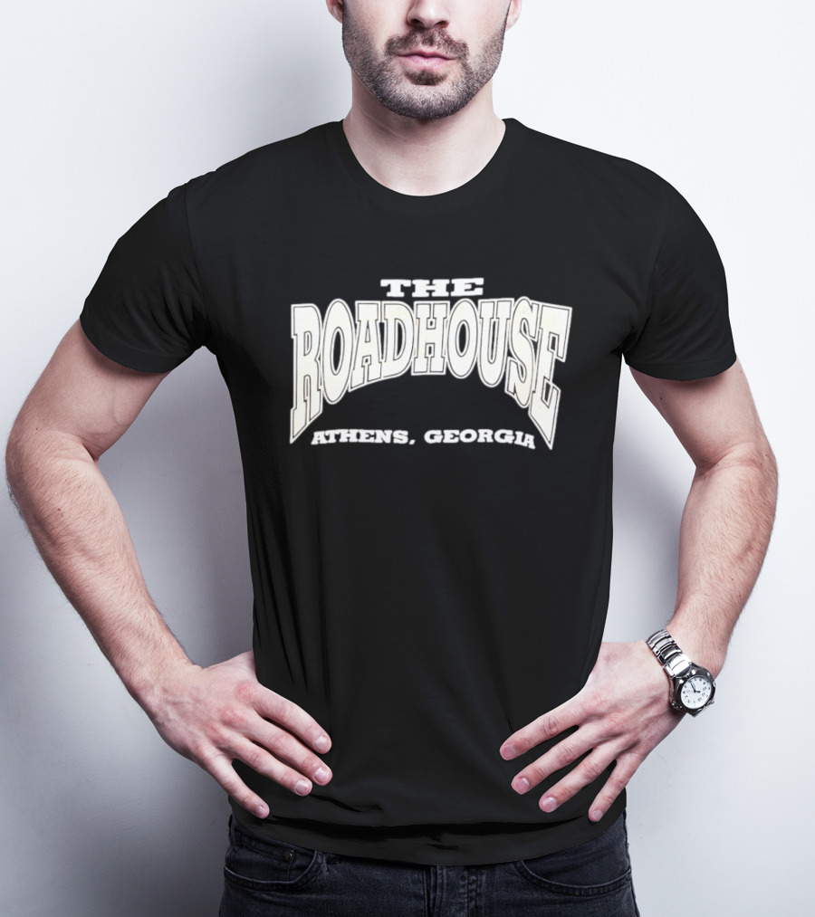 The Roadhouse Athens Georgia T-Shirt