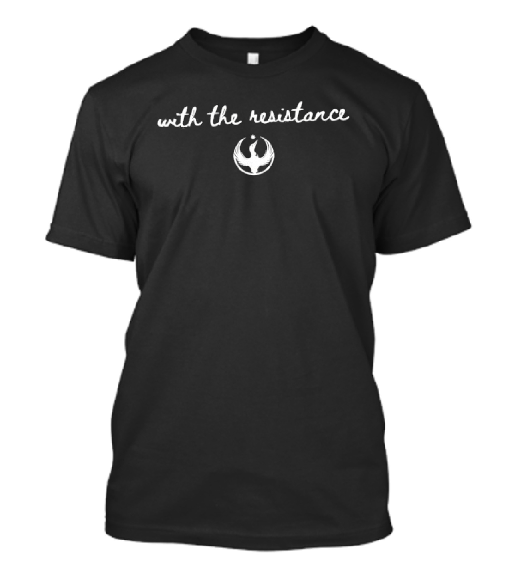 MN Rebellion Ice Out Of MN Protest With The Resistance T-Shirt