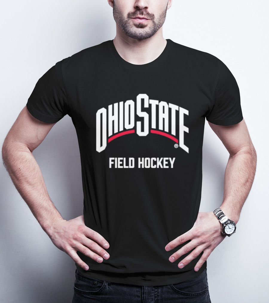 Ohio State Field Hockey Athletics T-Shirt