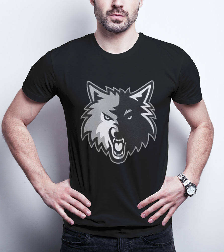 Stand With Minnesota Timberwolves Two Sides T-Shirt