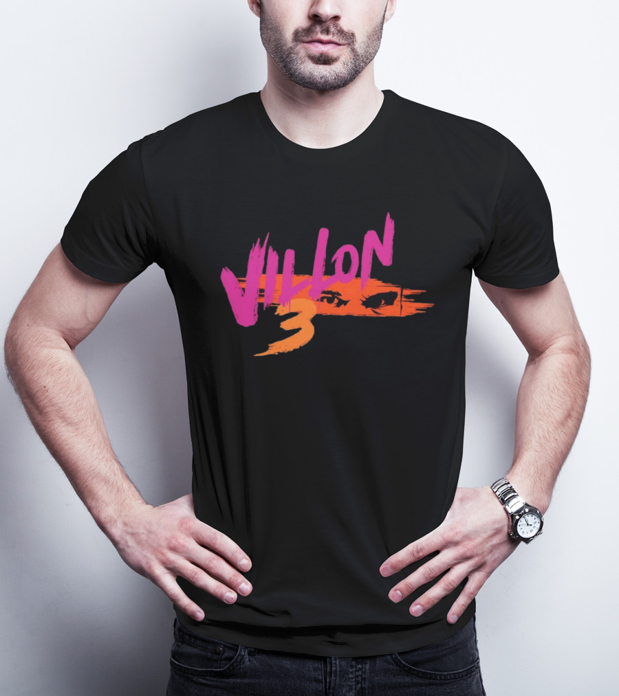 Dillon Brooks Villon 3 Phoenix Suns Eye T-Shirt