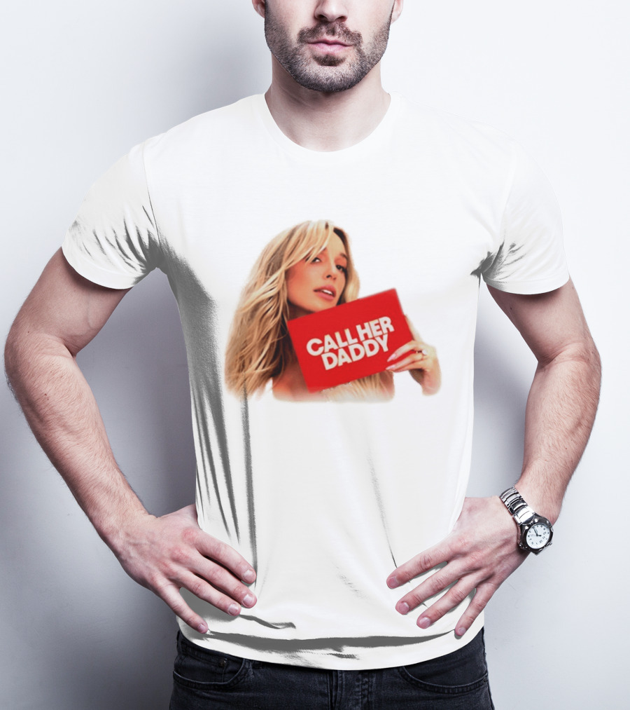 Dove Cameron Call Her Daddy Podcast Collaboration T-Shirt