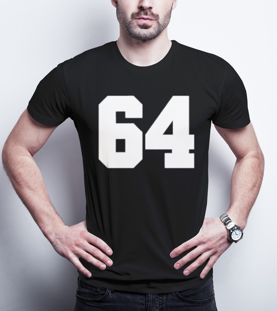 Bad Bunny Ocasio 64 T-Shirt