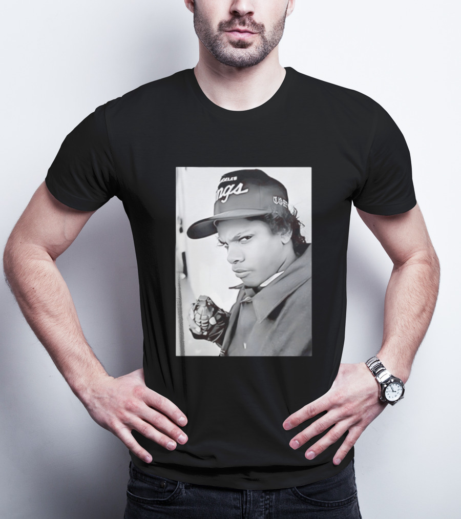 Eazy E Compton Kings Cap NWA Dr Dre The Chronic Drake Snoop Dogg T-Shirt