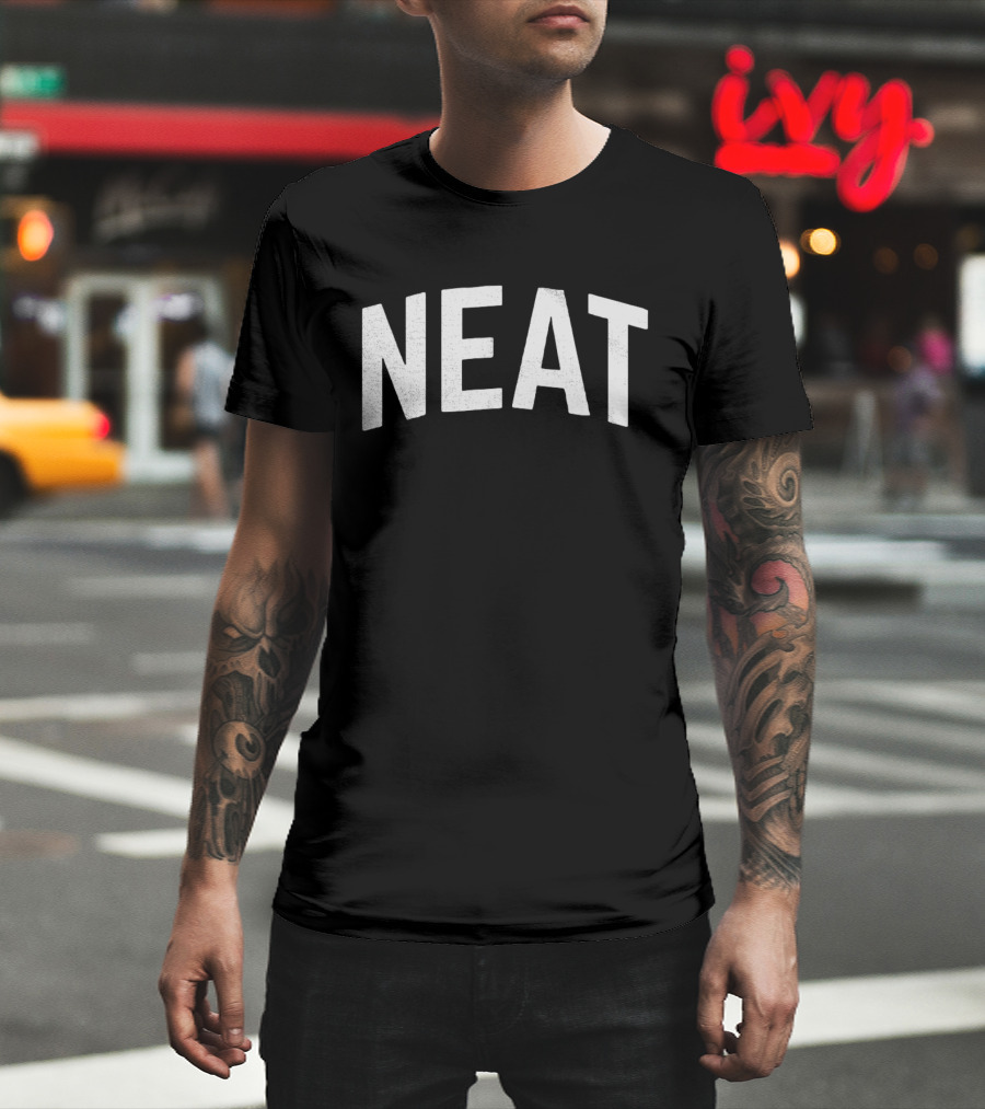 Neat No Ice T-Shirt
