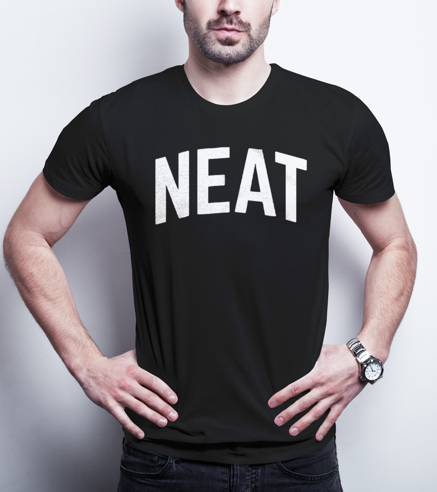 Neat No Ice T-Shirt