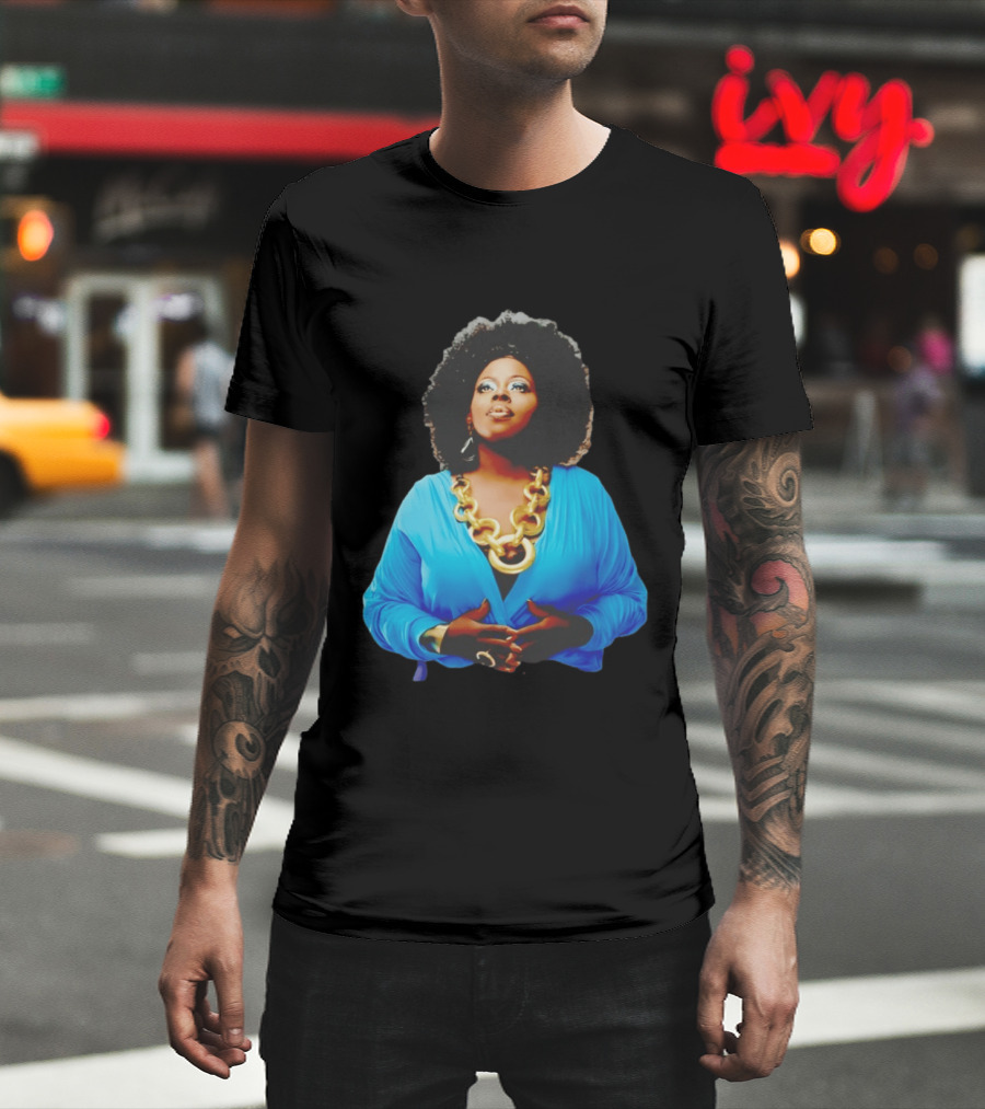 Angie Stone In Memory T-Shirt