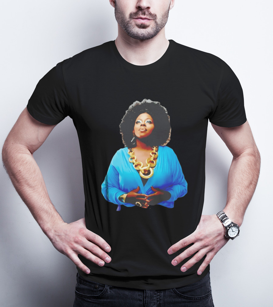 Angie Stone In Memory T-Shirt