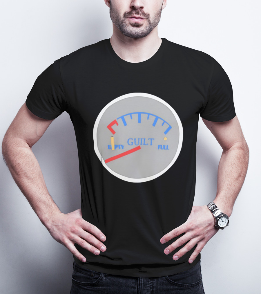 Guilt Free Meter Empty Full Twenty One Pilots T-Shirt