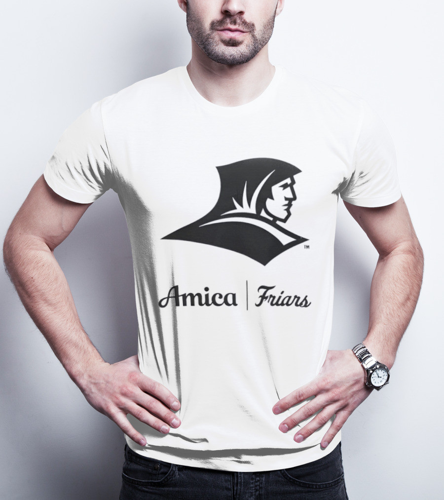 Providence Friars Men's Basketball Amica Friars T-Shirt