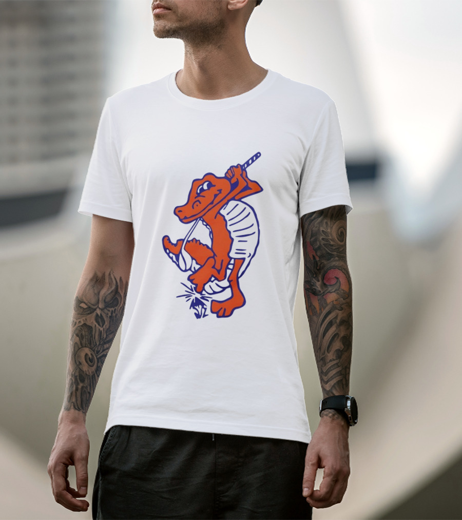 Florida Gators Gator Golf Sports Team T-Shirt