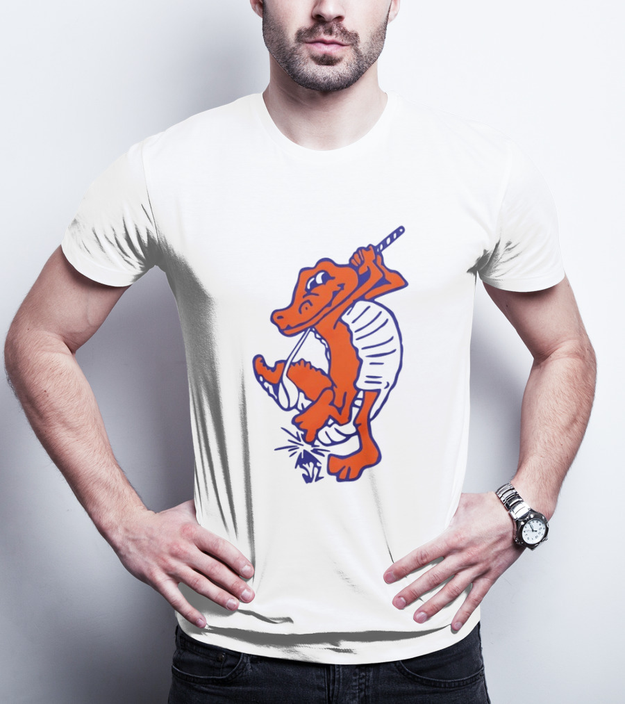 Florida Gators Gator Golf Sports Team T-Shirt