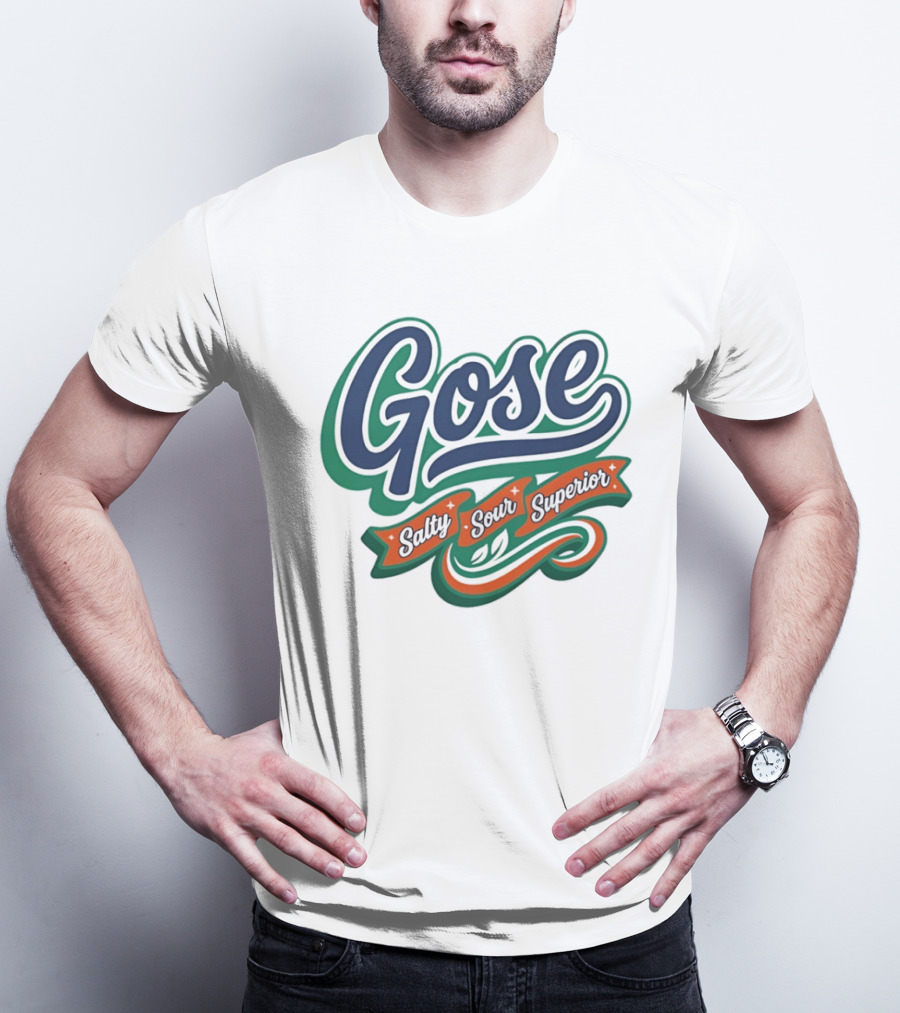 Gose Salty Sour Superior T-Shirt