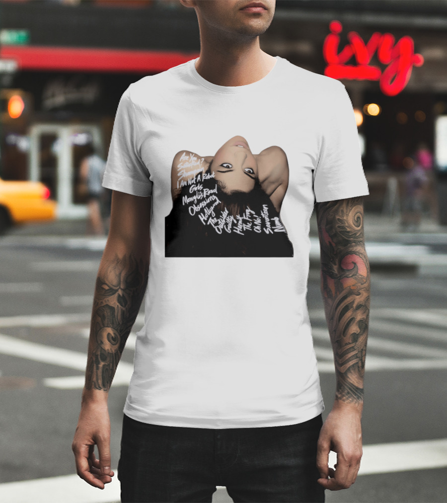 Marina And The Diamonds The Family Jewels T-Shirt