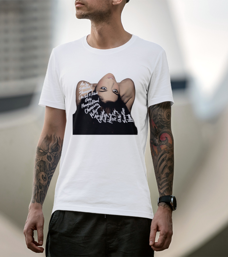 Marina And The Diamonds The Family Jewels T-Shirt