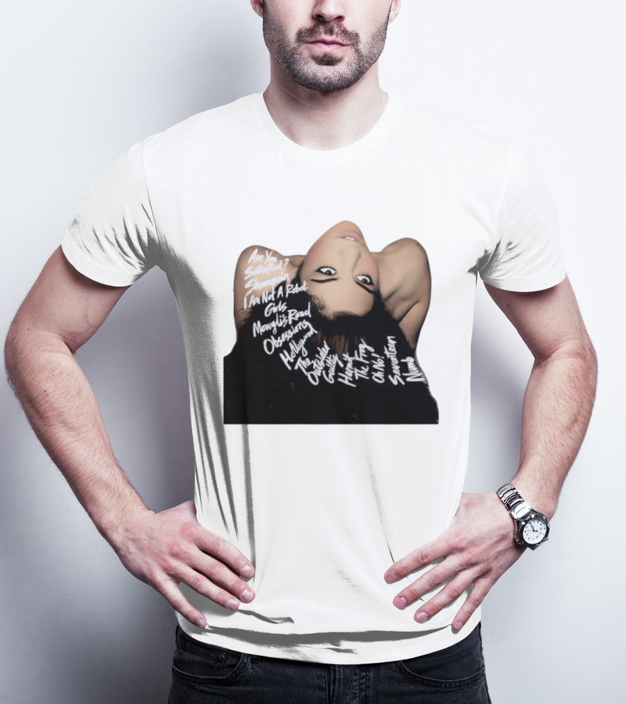 Marina And The Diamonds The Family Jewels T-Shirt