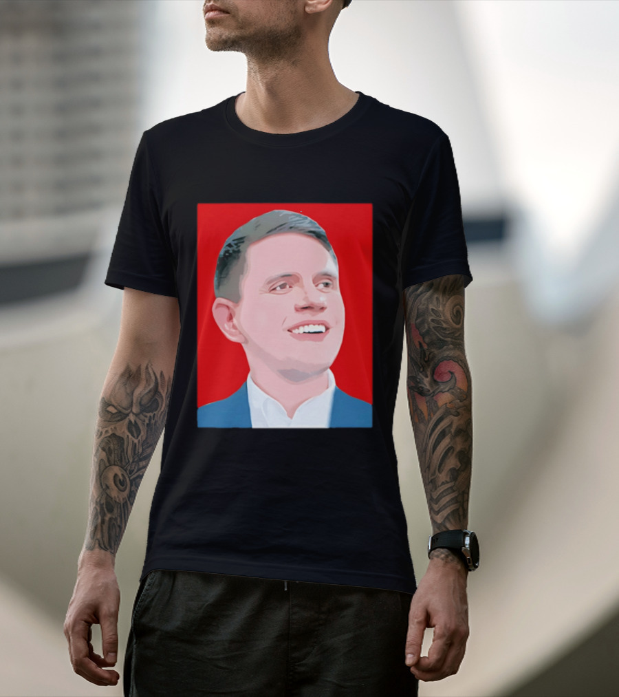 James Talarico Campaign Political Promotion T-Shirt