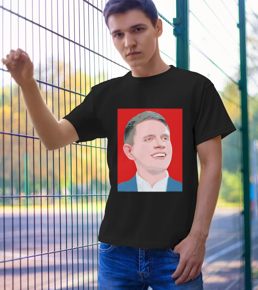 James Talarico Campaign Political Promotion T-Shirt