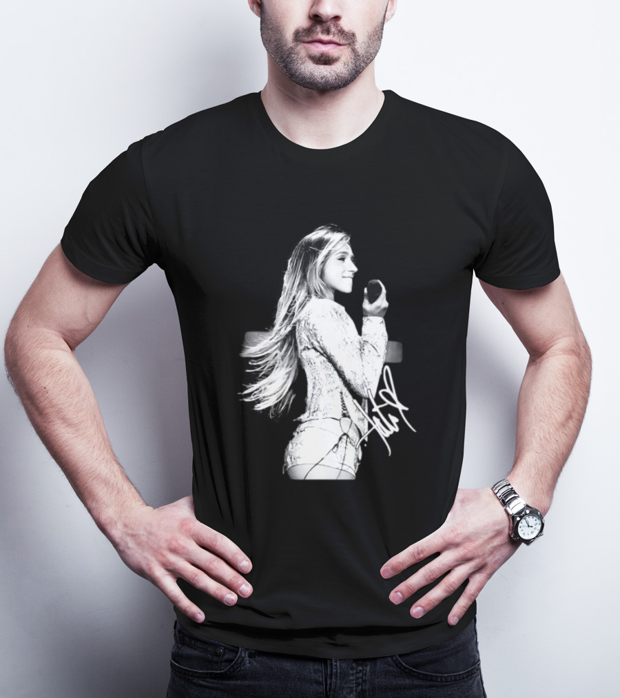 T Mcrae Live Performance Signature T-Shirt