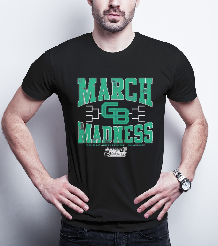 Green Bay Phoenix WBB March Madness 2026 Women's Basketball Championship T-Shirt